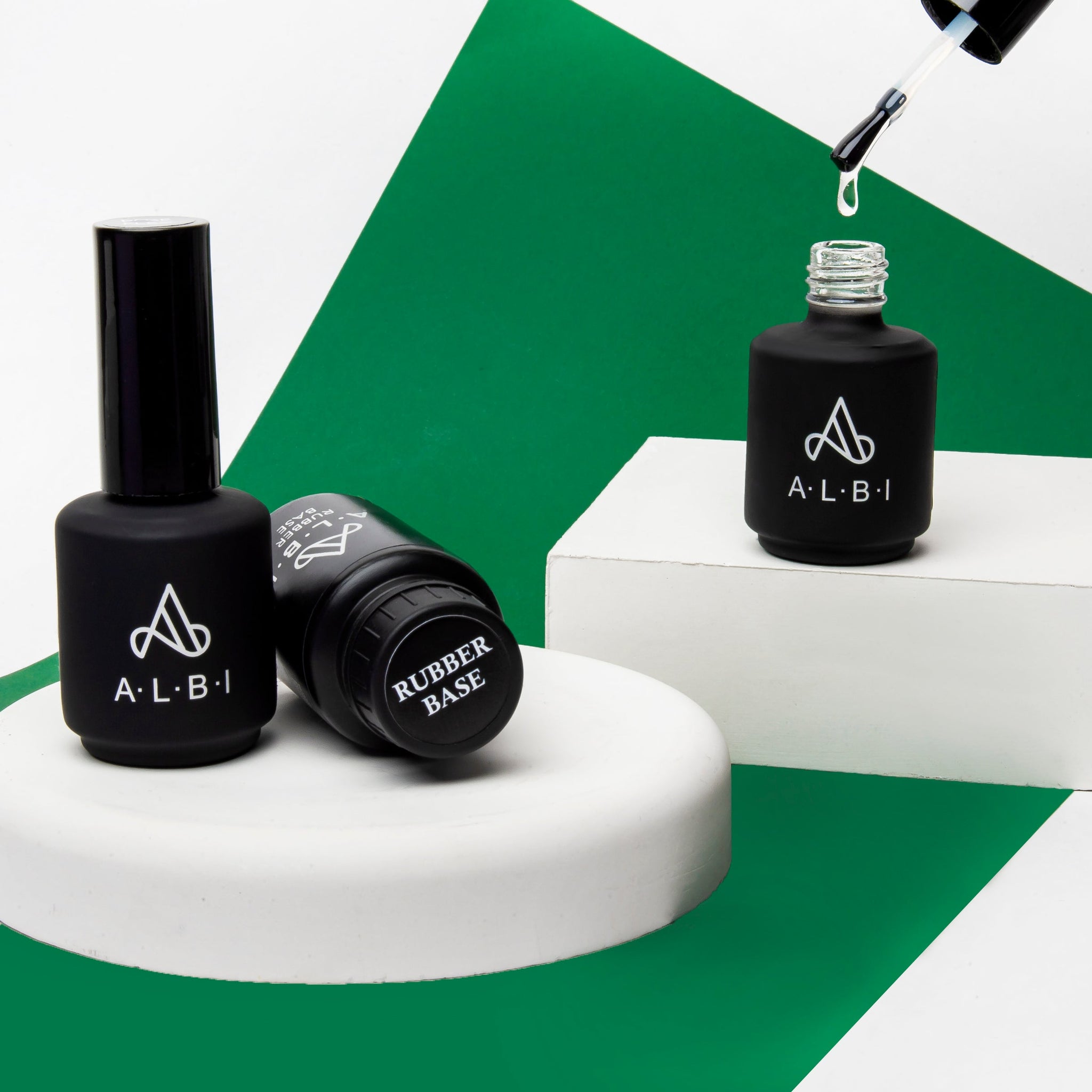 Base ongles | Notre collection pour vernis (Base coat & Gel)